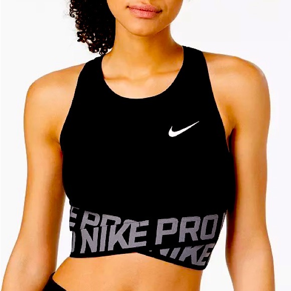 Nike | Tops | Nike Pro Crossover Racerback Tank | Poshmark